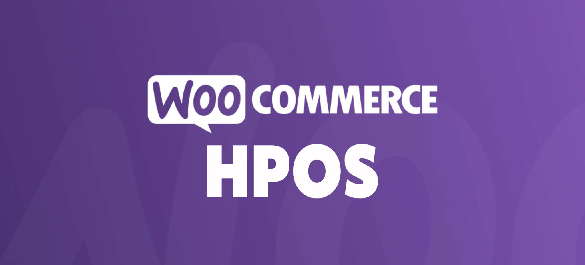 Unveiling The Future Of Woocommerce Introducing High Performance Order